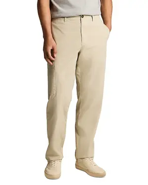 Vince Owen Side Pocket Trousers - Desert Brush