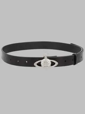 VIVIENNE WESTWOOD Bas Relief Belt - Black