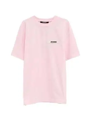 Jacquemus Grosgrain T-shirt - Multicolor