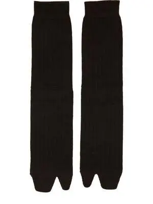 MAISON MARGIELA Tabi Socks - Multicolor