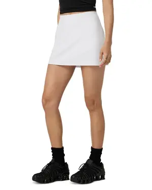 Vuori Alltheform Skirt - White