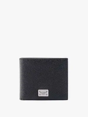 Dolce & Gabbana Leather Wallet - Multicolor
