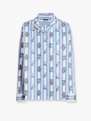 Women's Cotton Poplin Sleepwear