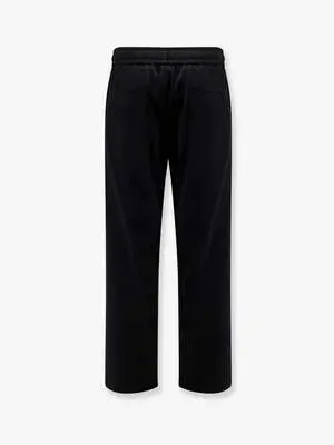 Dolce & Gabbana Virgin Wool Stretch Trousers