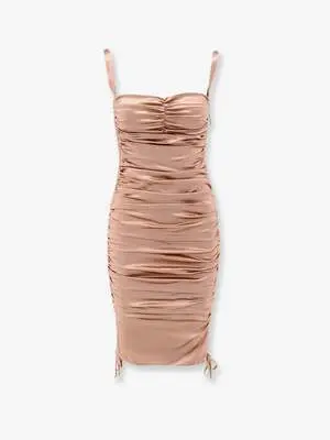 Drawstring Cocktail Dresses