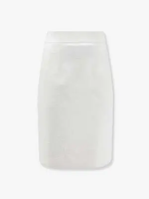 Dolce & Gabbana A-line Skirt With Welt Pockets
