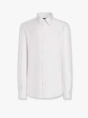 Dolce & Gabbana Silk Shirt