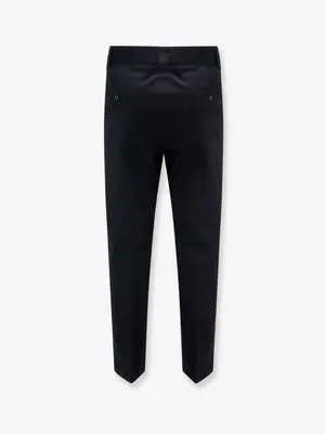 Dolce & Gabbana Sartorial Stretch Cotton Trousers