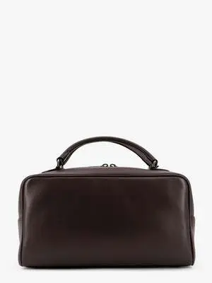 Brunello Cucinelli Explorer Leather Crossbody Bag - Multicolor