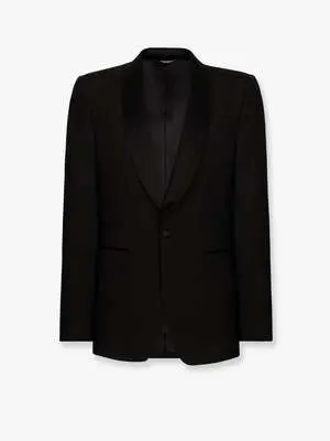 Dolce & Gabbana Slim Fit Tuxedos For Men