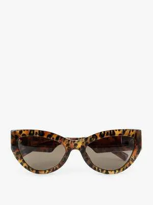 Dolce & Gabbana Acetate Cat Eye Sunglasses - Multicolor