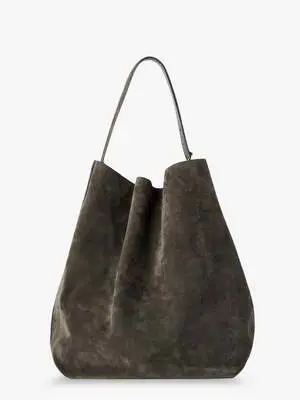 TOTEME Suede Tote Bag - Multicolor