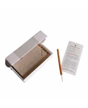 CEDAR AND MYRRH Cinnamon Incense Sticks