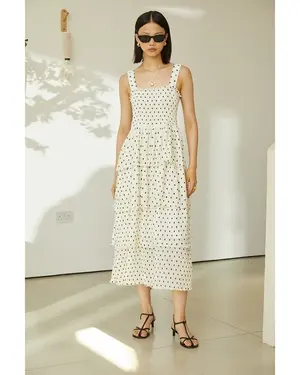 JOVONNA LONDON Sira Midi Dress