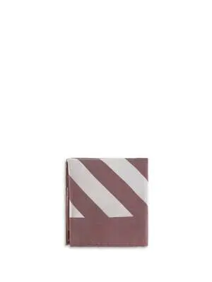 Brunello Cucinelli Pocket Square - Red