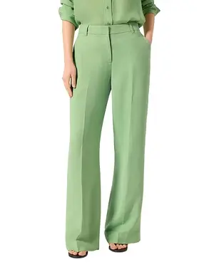 ARGENT Soho Wide-leg Pants