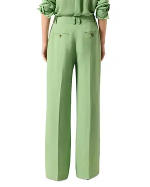 ARGENT Soho Wide-leg Pants