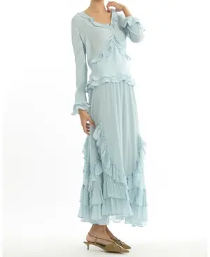 SECRET PON-PON Elma Skirt