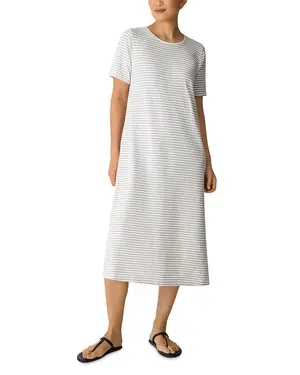 Eileen Fisher Paneled Day Dresses