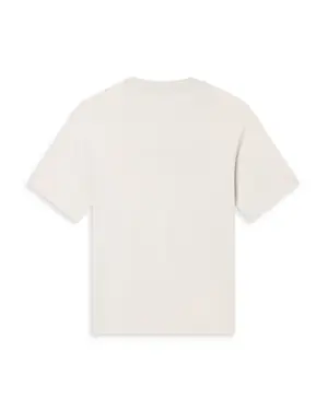 Emporio Armani Icon Embroidered Logo T-shirt