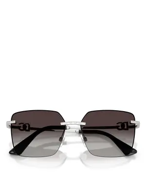 Dolce & Gabbana Square Frame Sunglasses