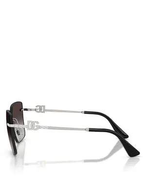 Dolce & Gabbana Square Frame Sunglasses