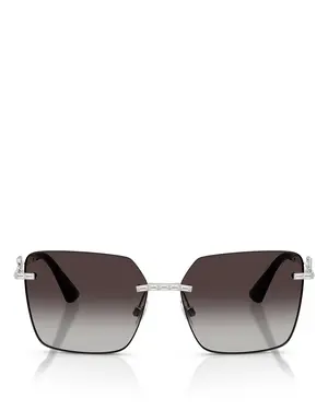 Dolce & Gabbana Square Frame Sunglasses