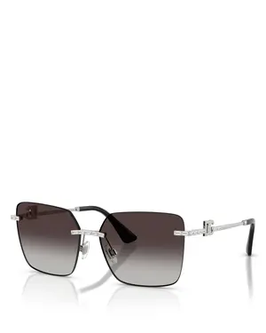 Dolce & Gabbana Square Frame Sunglasses