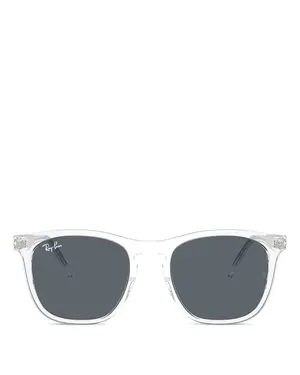 Ray-ban Square Sunglasses, 53mm