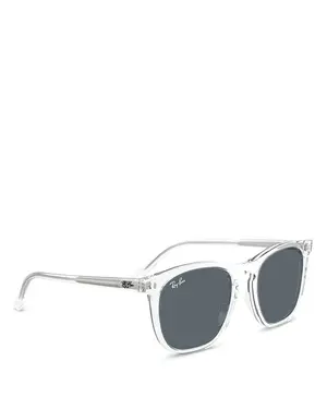 Ray-ban Square Sunglasses, 53mm