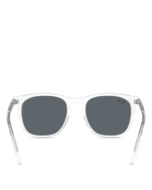 Ray-ban Square Sunglasses, 53mm
