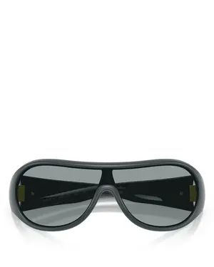 Miu Miu Wraparound Sunglasses