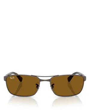 Ray-ban Rectangular 57mm Sunglasses