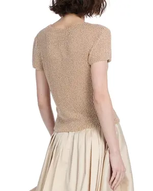 EMILY SHALANT V-neck Top