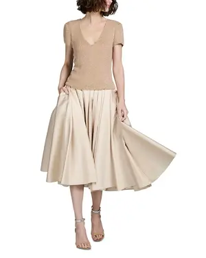 EMILY SHALANT V-neck Top