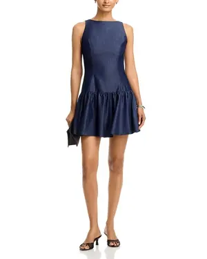 AREA STARS Bina Mini Dress
