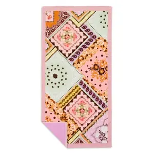 Aqua X Agua Bendita Beach Towel Exclusive