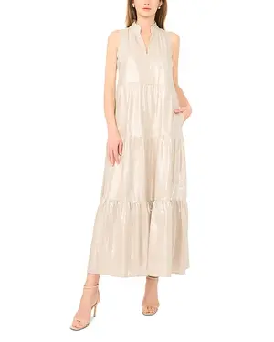 Vince Camuto Tiered Day Dresses