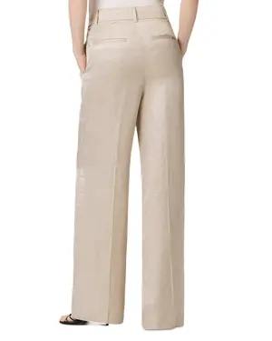 ALLSAINTS Helena Wide Leg Trousers