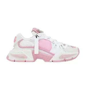 Dolce & Gabbana Wmns Air Master Pink - White