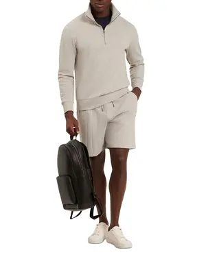 Ted Baker London Quarter Zip Sweatshirt