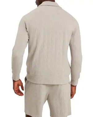 Ted Baker London Quarter Zip Sweatshirt