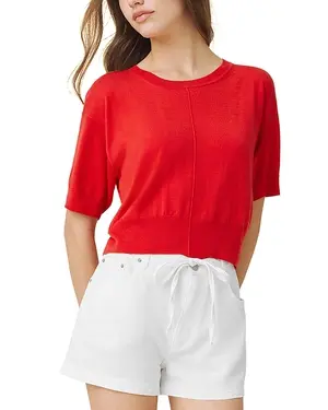 Splendid Frill Sweaters For Women