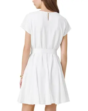 Splendid Lydia Mini Dress - White