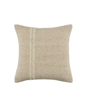 SURYA Jundah Decorative Pillow, 22l X 22w - Sandstone