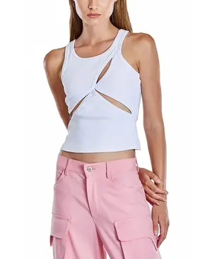 Mother Of All Ribbed Camis Tanks For Women