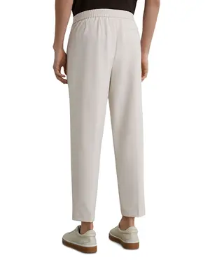 REISS Cleric Straight Fit Trousers