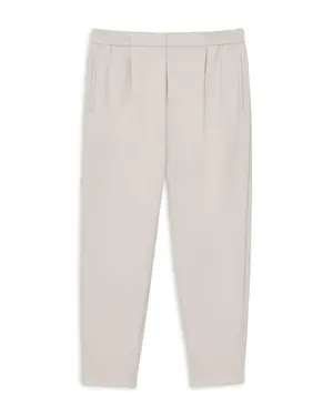 REISS Cleric Straight Fit Trousers