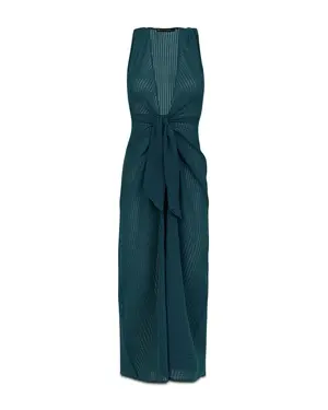 VIX PAULA HERMANNY Mita Long Cover Up - Winward
