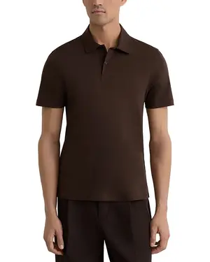 Reiss Slim Fit Polos For Men